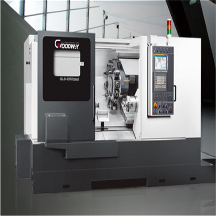 【程泰机械Goodway 高性能CNC车削中心GLS-2800系列卧式数控车床图片】程泰机械Goodway 高性能CNC车削中心GLS ...