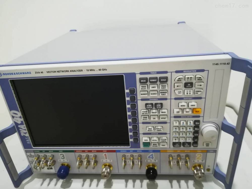 回收ZVA8网络分析仪出租出售 - xike01 - 分析测试百科网
