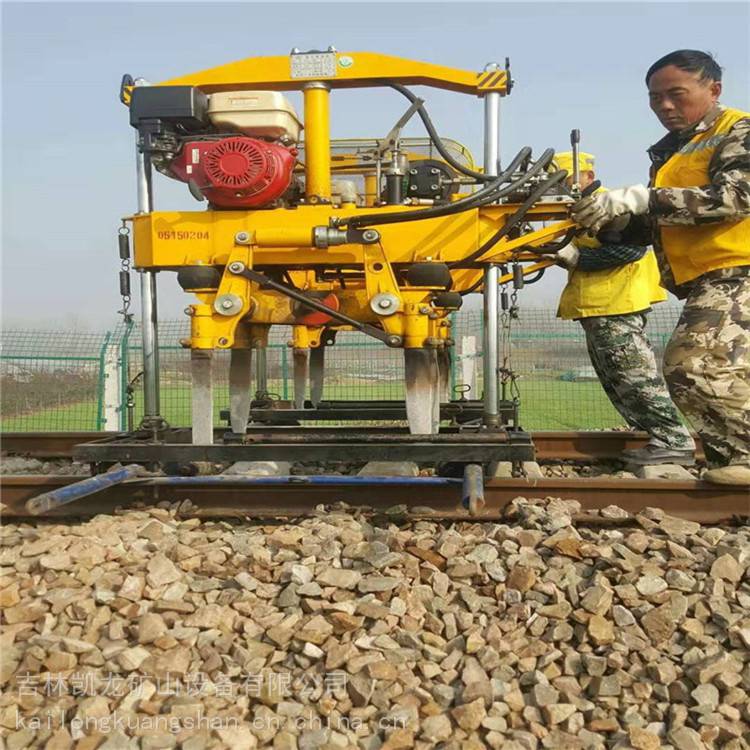 铁路线路捣固机XYD-2N 一拖二内燃捣鼓器 道床振捣器-中国供应商