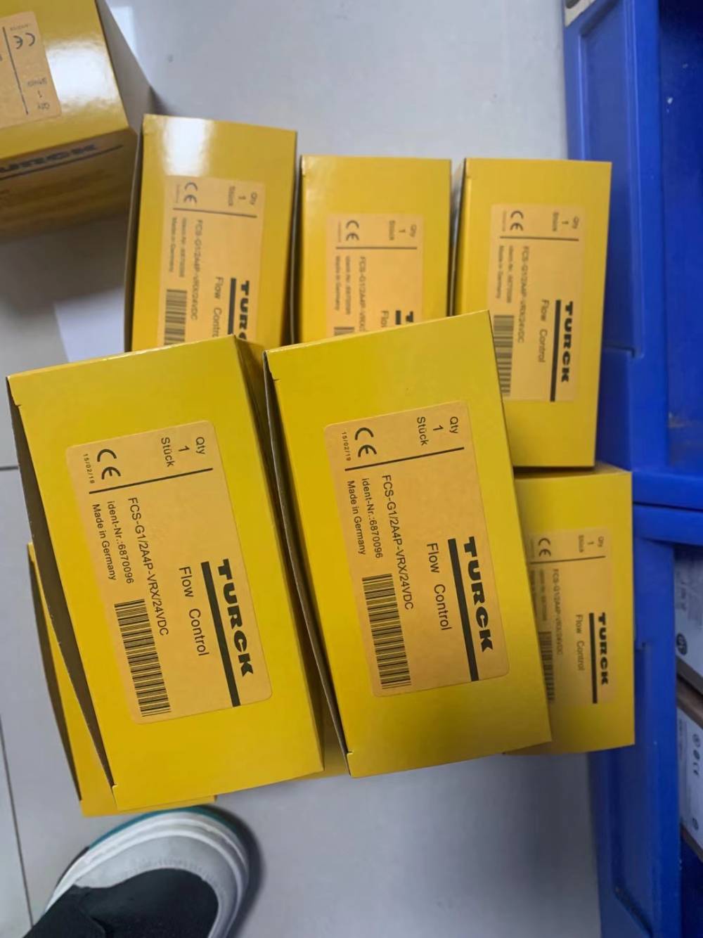 【TURCK图尔克PS400R-401-LIUP8X-H1141现场接线型接插件@宜昌代理】价格_厂家-供应商网