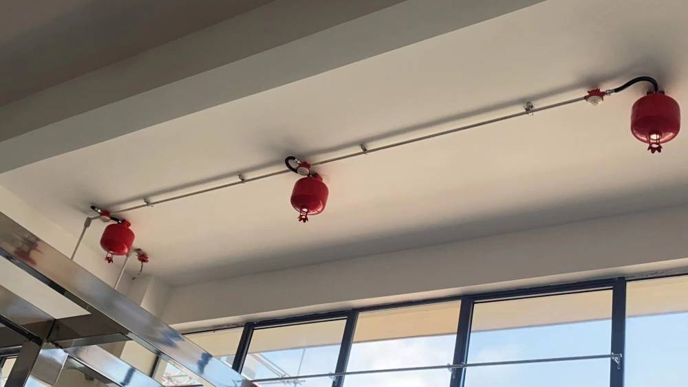 【带式输送机灭火装置 矿用隔爆型灭火装置 防爆灭火装置FFB-ACT10智能防灭火系统设计】价格_厂家-供应商网