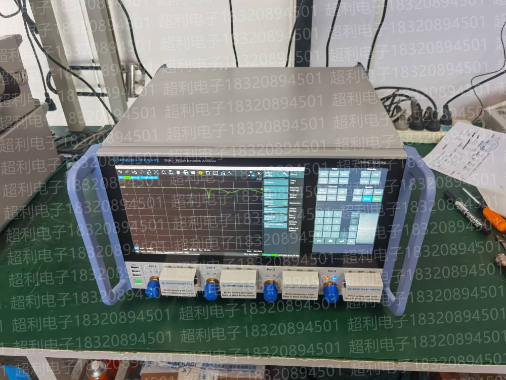 回收ZVA8网络分析仪出租出售 - xike01 - 分析测试百科网