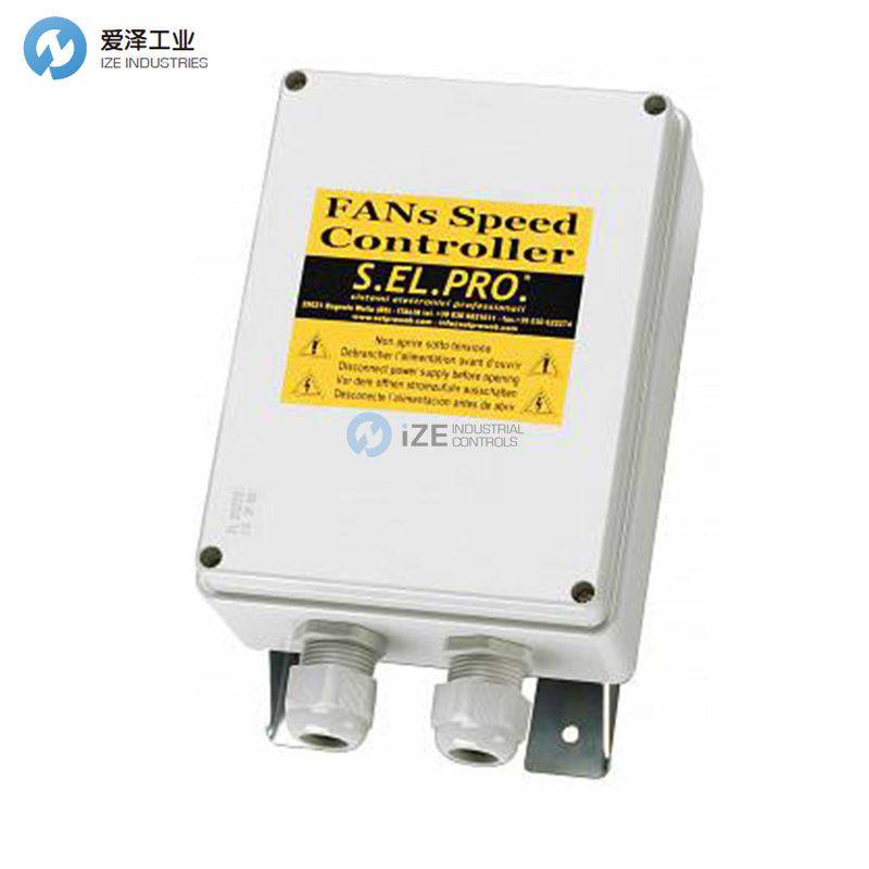 SELPRO控制器ZBESY116235OM2U3ZBESY116235OM2U3-阿仪网