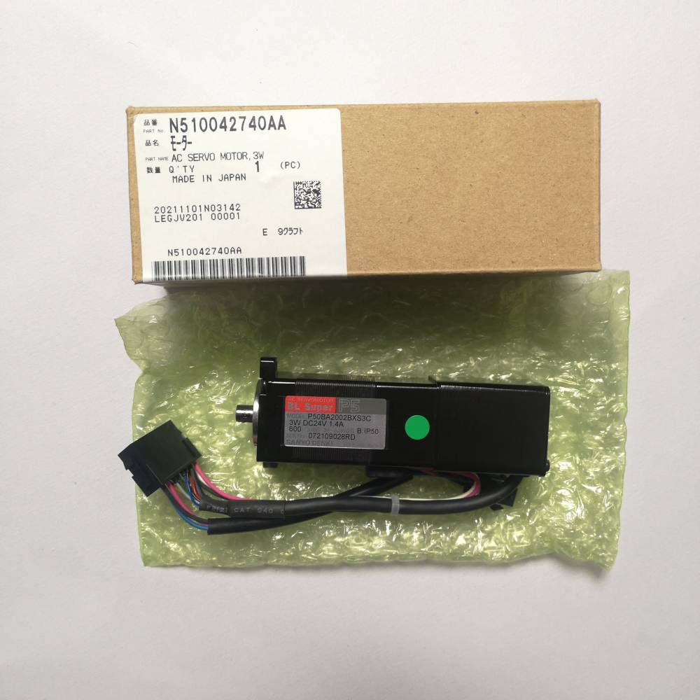 【N510042740AA松下CM 3W角度马达KXF0DGEAA00原装P50BA2002BXS3C图片】N510042740AA松下CM ...