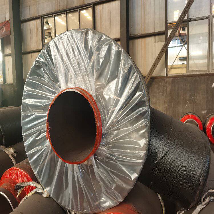 钢套钢蒸汽保温管 内无缝钢管外螺旋钢管 供货快 1620*14 Q235B-搜了网