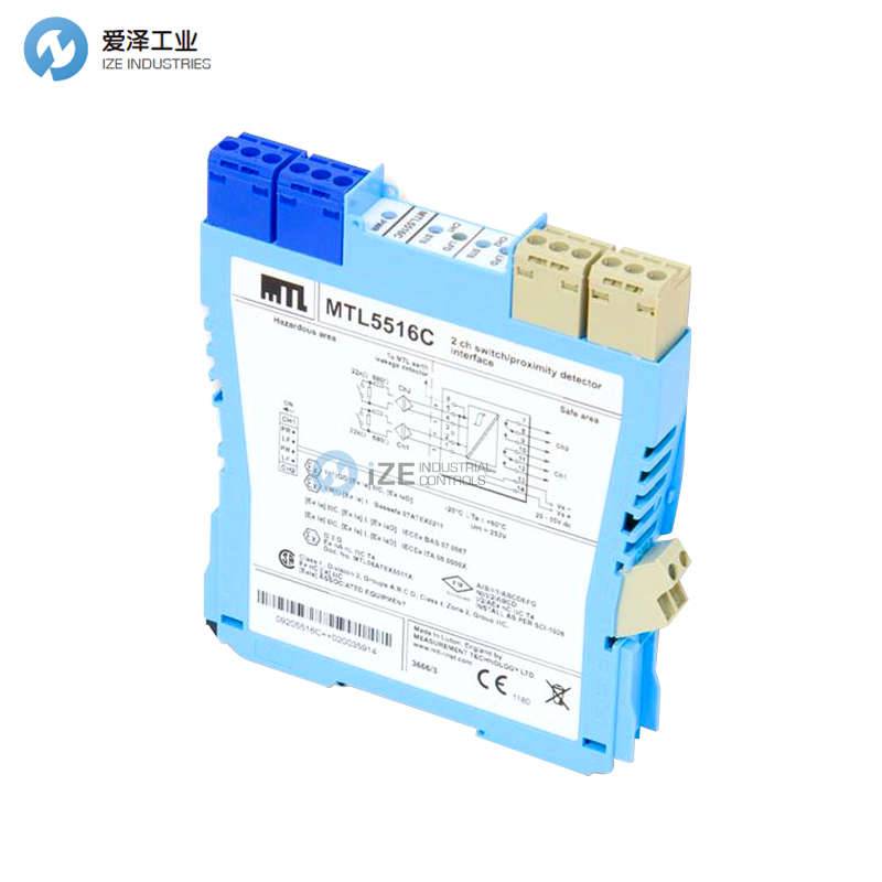 MTL温度模块MTL4576-THCMTL4576-THC-阿仪网