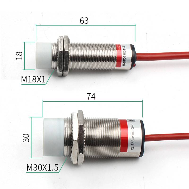 【湖北生产YG5-5001电子行车防撞仪EH15-G30-CP1电感式接近价格】价格_厂家-供应商网
