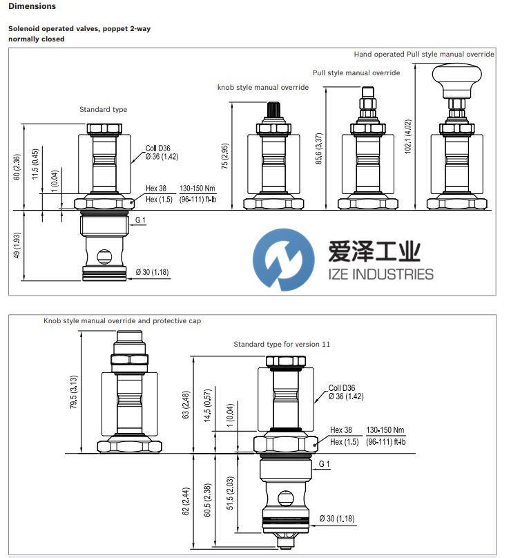 REXROTH OIL CONTROL阀OD153121D000000 R930069699-阿仪网