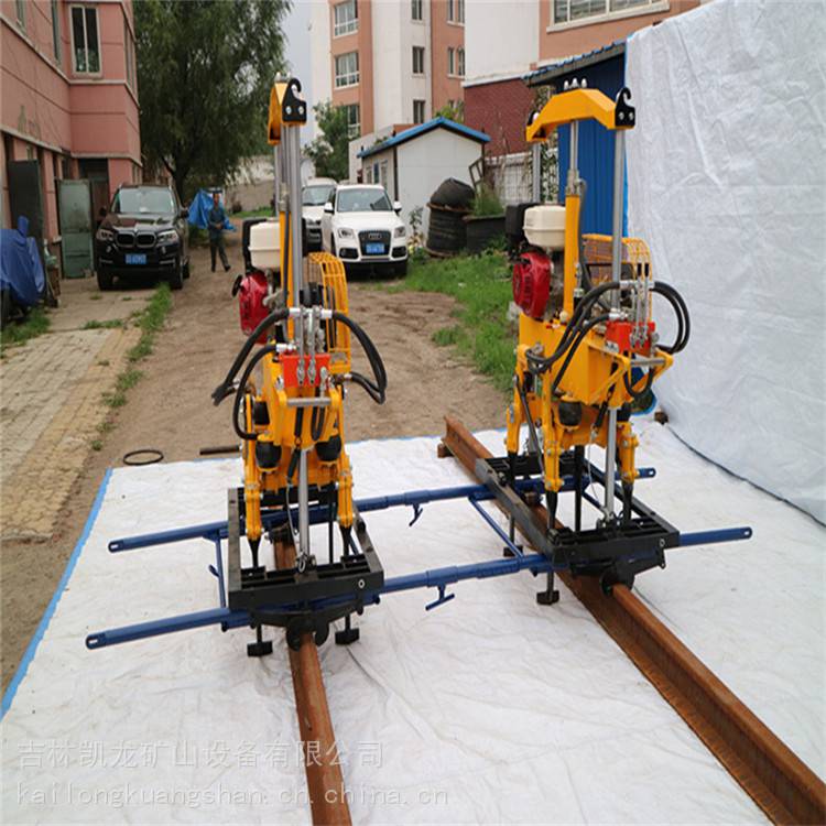 铁路线路捣固机XYD-2N 一拖二内燃捣鼓器 道床振捣器-供应商网