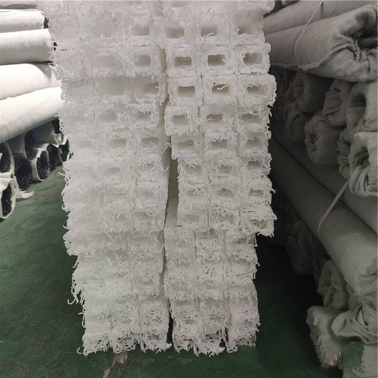 平顶山塑料盲沟 MY40 60塑料排水盲管 来样加工价格 - 推发网