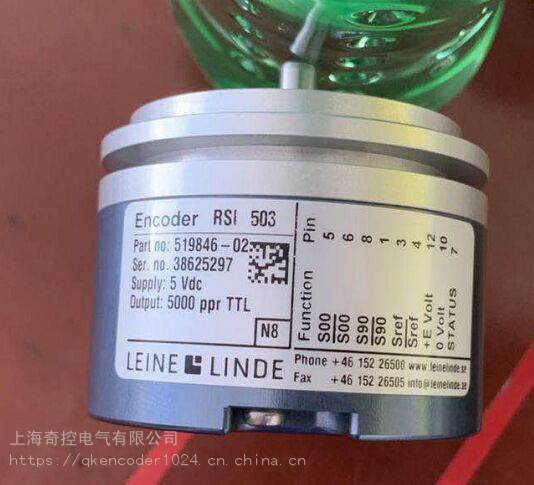 【RHI593系列534796-01莱纳林德编码器图片】RHI593系列534796-01莱纳林德编码器图片大全 - 上海奇控电气有限公司