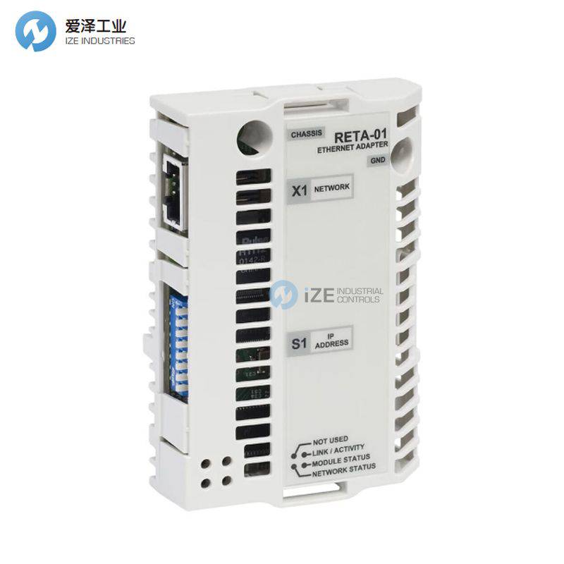 ABB适配器RETA-01RETA-01-阿仪网