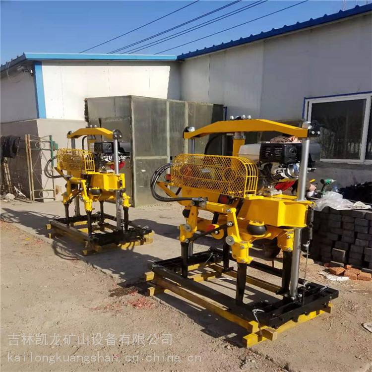 铁路线路捣固机XYD-2N 一拖二内燃捣鼓器 道床振捣器-供应商网