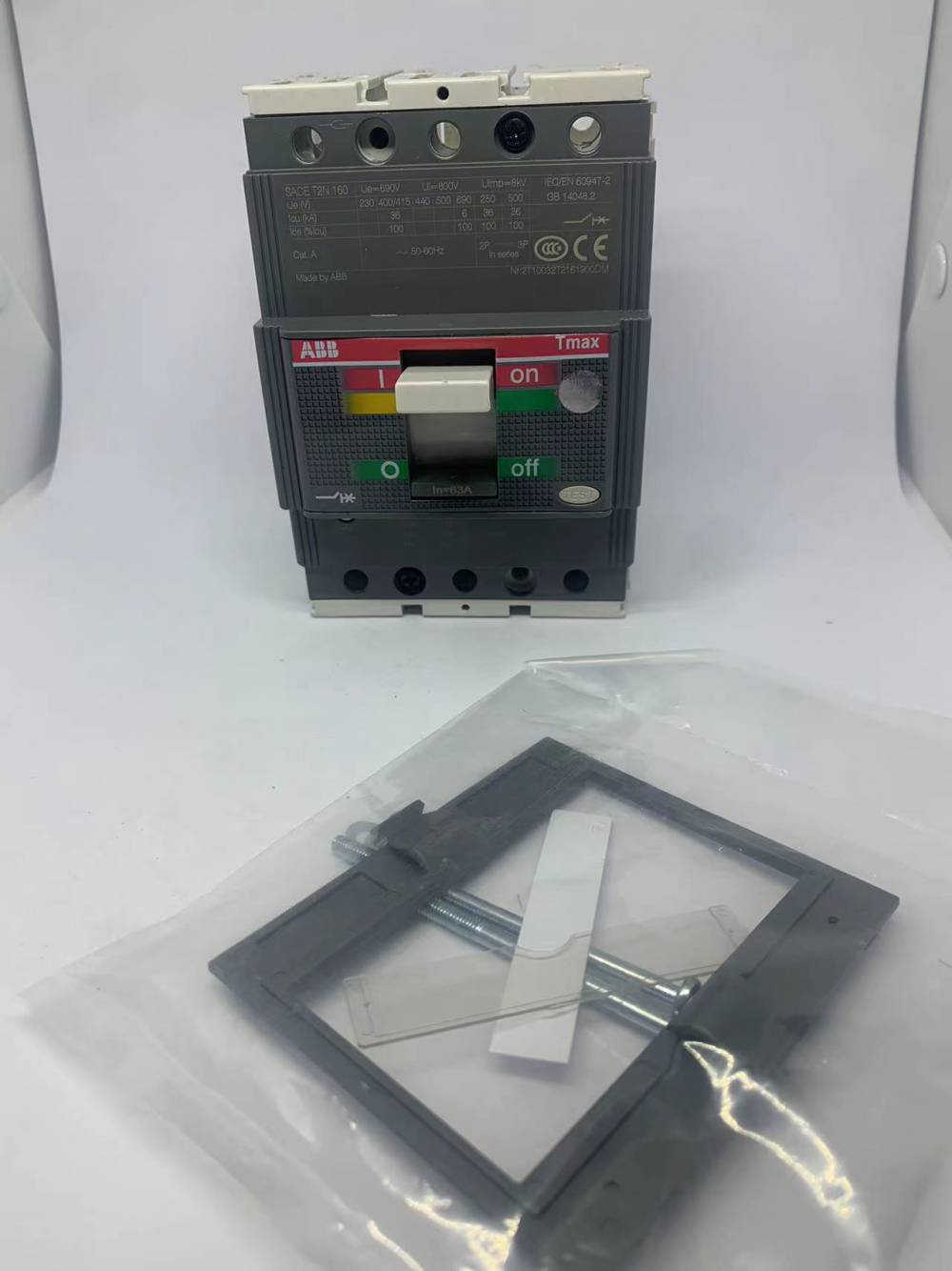 【ABB双电源转换开关OT40F4C隔离型CB级控制器】价格_厂家-供应商网