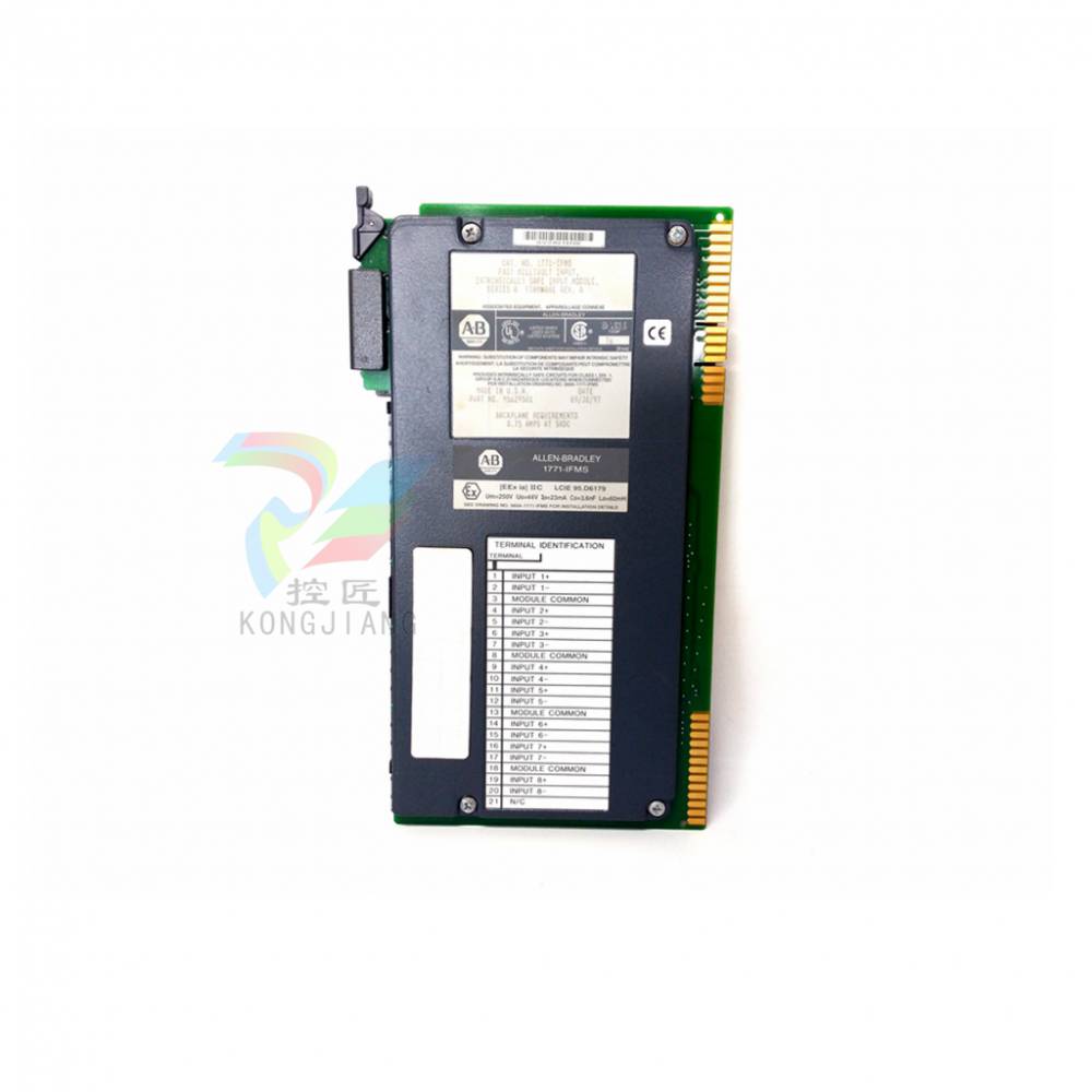 1771-IFE 1771-IFMS A-B PLC 5 模拟输入模块[品牌 价格 图片 报价]-易卖工控网