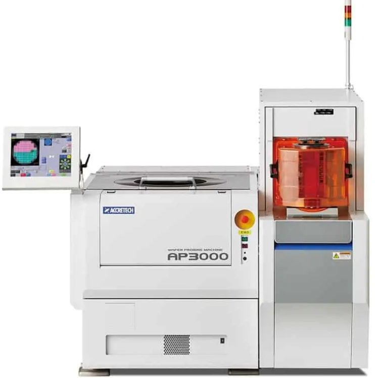 【日本 东京精密ACCRETECH 探测机 AP3000/AP3000e图片】日本 东京精密ACCRETECH 探测机 AP3000 ...