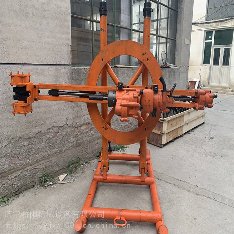 YGZ90导轨式凿岩机 YGZ90导轨式回转凿岩机-中国供应商