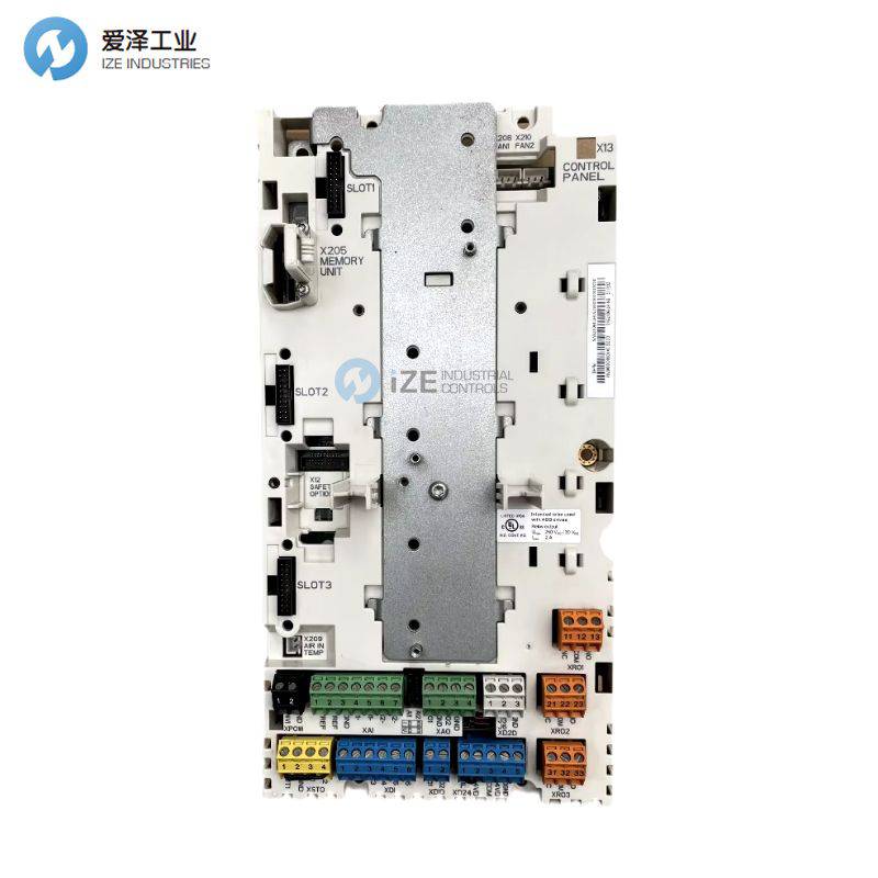 ABB变频器模块ZCU-12ZCU-12-阿仪网