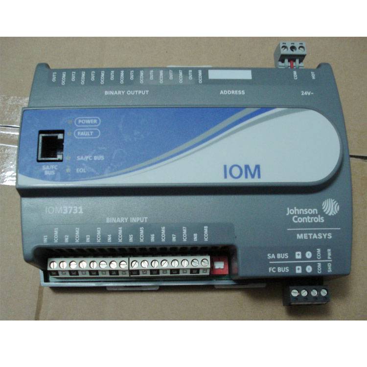 【江森 BACnet I/O扩展模块 MS-IOM3733-0图片】江森 BACnet I/O扩展模块 MS-IOM3733-0图片大全 ...
