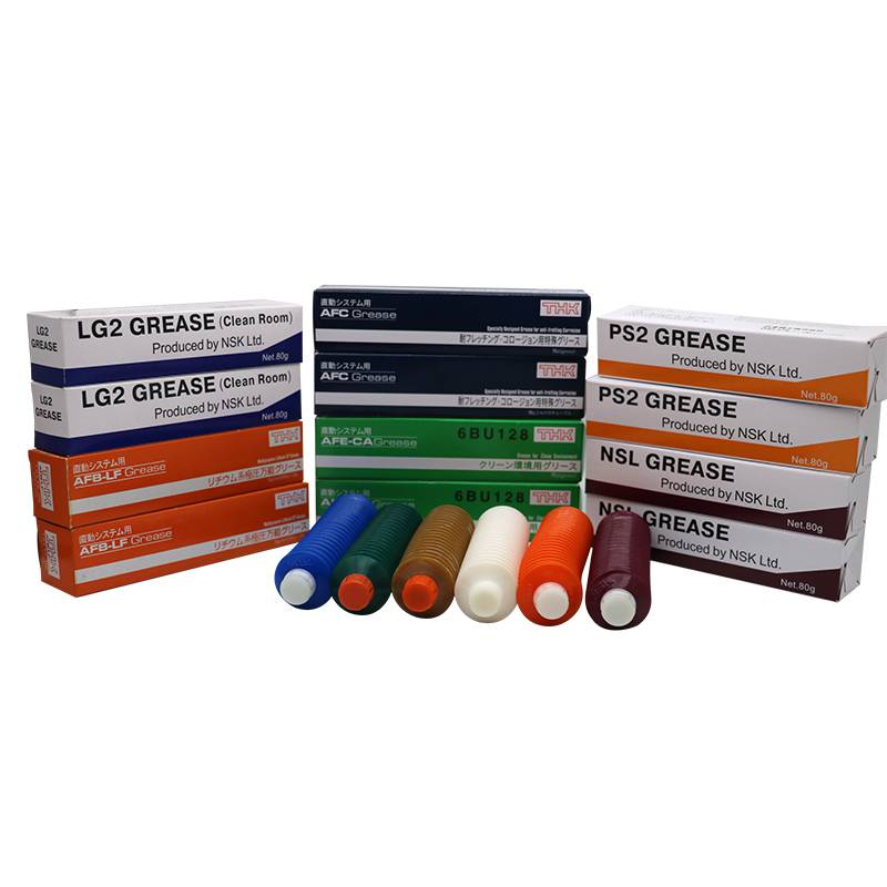 日本THK AFC Grease丝杆导轨直线滑块润滑油脂-搜了网