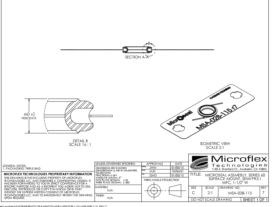 【Microflex Technologies 密封垫片 MSA-028-111图片】Microflex Technologies 密封垫片 MSA-028-111图片大全 - 恒尚泰科技 ...