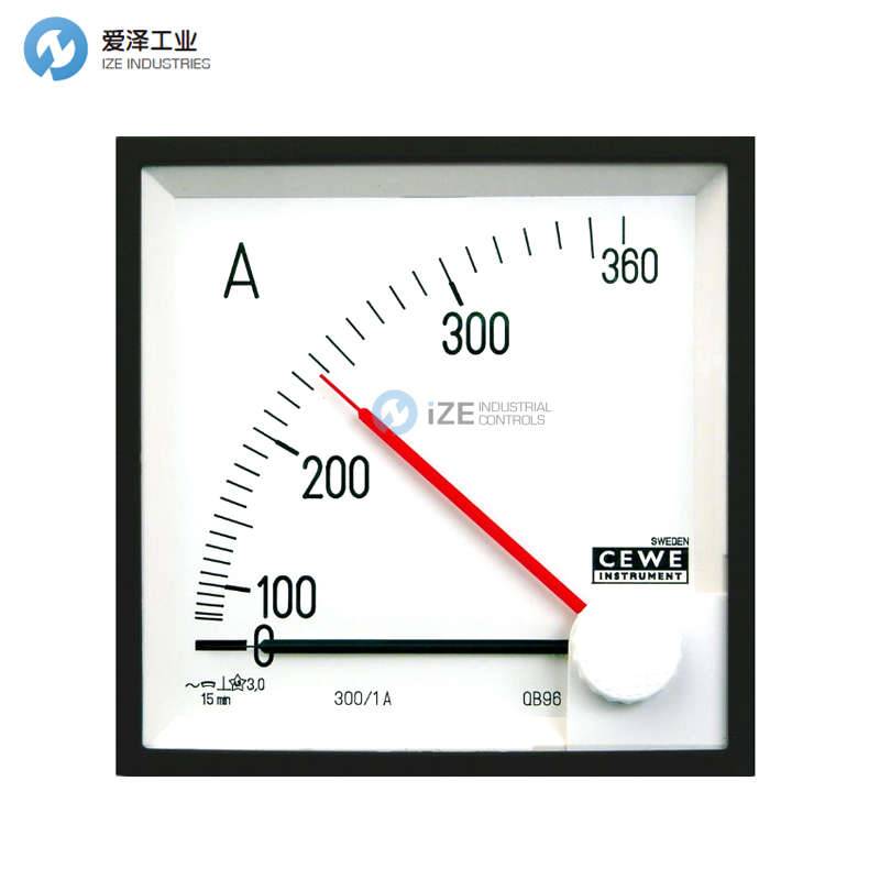CEWE电流表CQ48 4-20mA 0-100 %CQ48 4-20mA 0-100 %-阿仪网