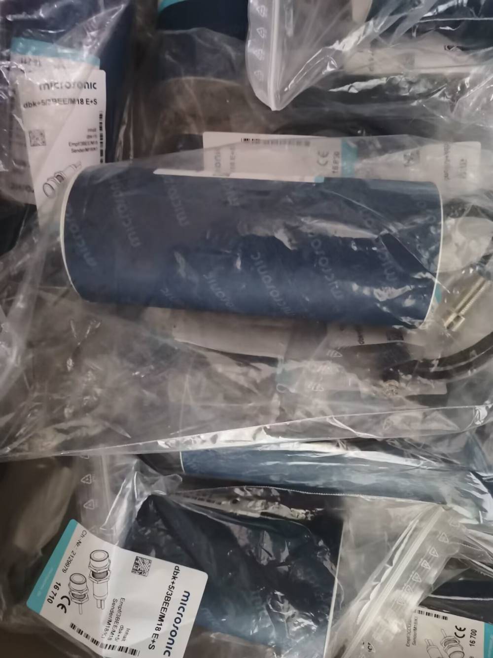 MICROSONIC科瑞,mic+130/IU/TC-中国供应商