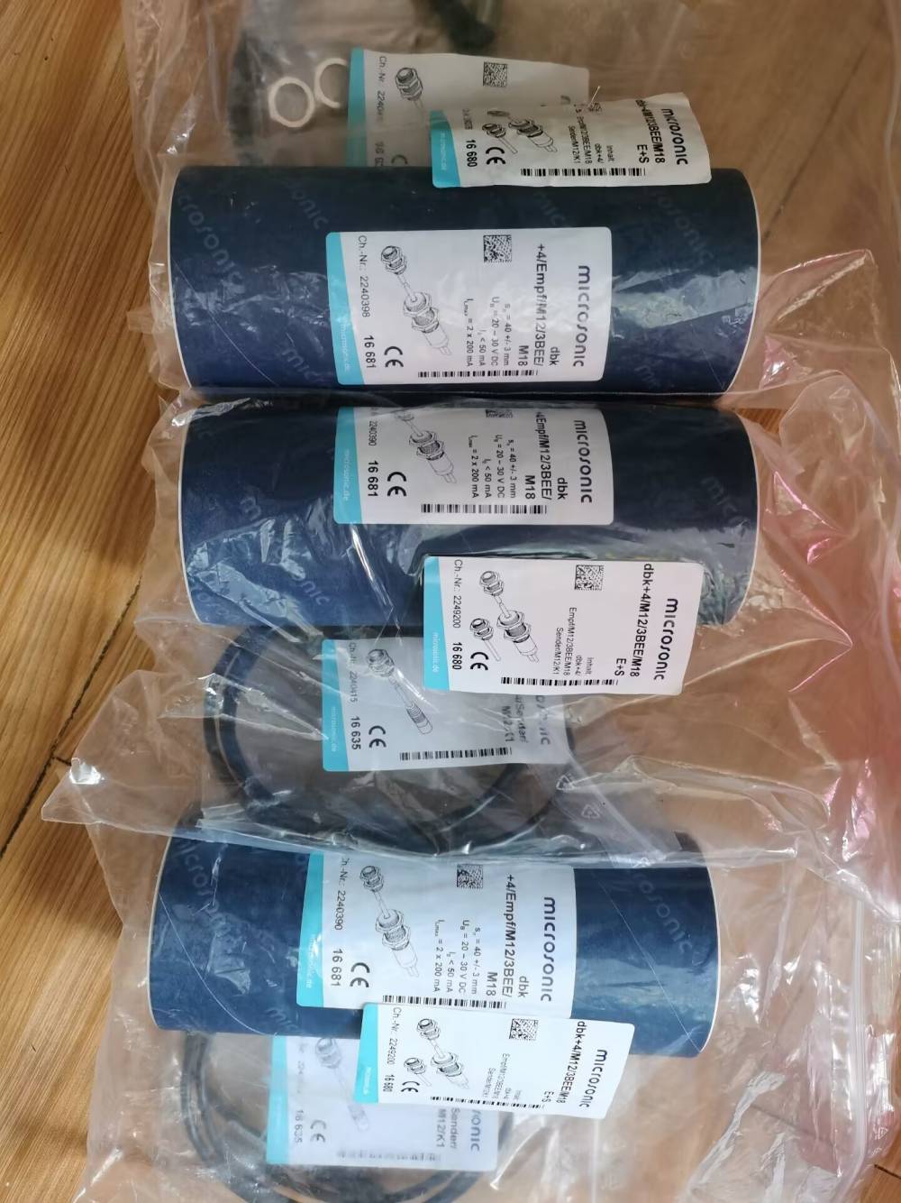 MICROSONIC科瑞,mic+130/IU/TC-中国供应商