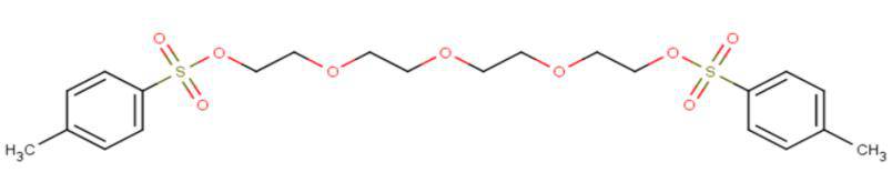 Tos-PEG5-Tos， CAS：37860-51-8