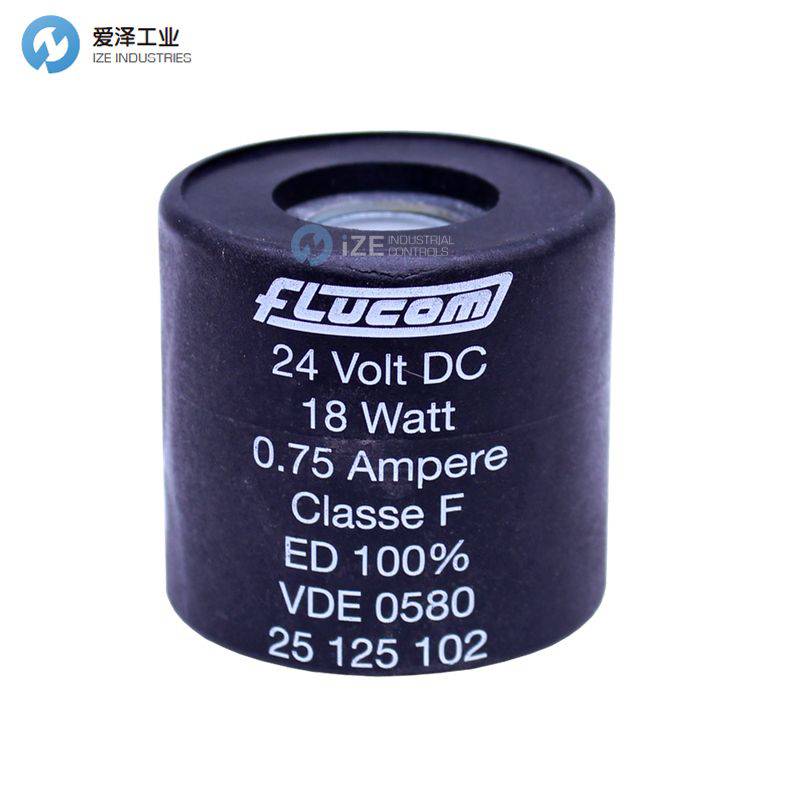 FLUCOM线圈FLUB20-24C18HFLUB20-24C18H-阿仪网