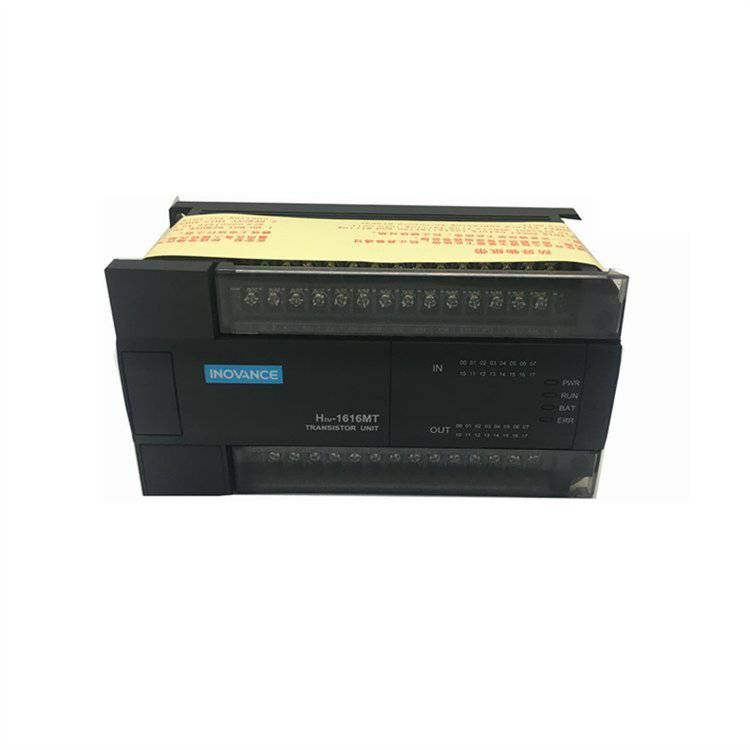 【汇川H3U系列CAN总线高性能小型PLC H3U-2416MT-XP 24点输入16点输出图片】汇川H3U系列CAN总线高性能小型PLC H3U-2416MT-XP 24点输入16点输出图片 ...