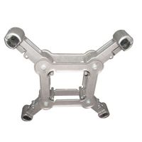 【六分裂阻尼间隔棒(FJZ型) 四分裂阻尼间隔棒(330kV线路用) 得力】价格_厂家-供应商网