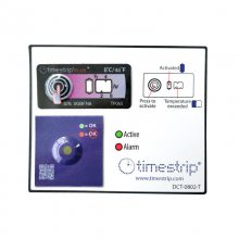 【2-8度时间温度标签，timestrip冷链温度指示标贴】价格_厂家-供应商网