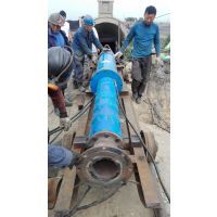 【QKS卧式矿用潜水泵_660v_1140v电压矿井_矿坑排水卧式电泵】价格_厂家-供应商网