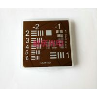 【桂庆光电 美军标 USAF-1951分辨率效验板 MTF测试板 分辨率力板】价格_厂家-供应商网