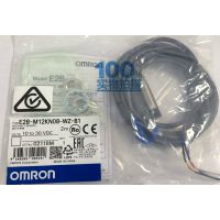 【欧姆龙 E2B-M12KN08-WZ-B1 2M 非屏蔽型 接近开关】价格_厂家-供应商网