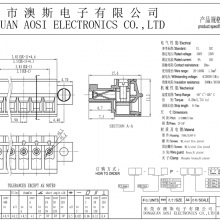 【15EDGK-3.81小间距 5P 规格型号 3.81插拔式接线端子排 阻燃 PA新料】价格_厂家-供应商网