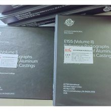 【正版图谱ASTM E155 铝铸件和镁铸件检测用参考射线底片/图谱(全两卷)】价格_厂家-供应商网