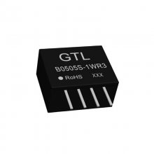 【B0505S-1WR3 DC-DC电源模块定电压5V输入转5V隔离非稳压单路输出】价格_厂家-供应商网