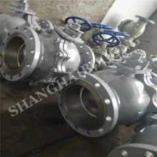 【厂家供应 钢制法兰球阀 工业涡轮阀门 Q341F-25C DN150 天然气阀门】价格_厂家-供应商网