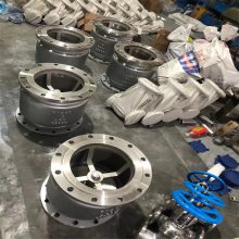 【H42H-100C DN15 铸钢立式法兰止回阀单向阀 逆止阀】价格_厂家-供应商网