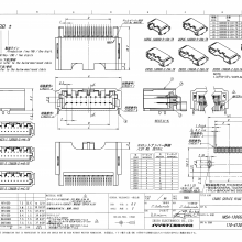 【IR***意力速 IMSA-13065B-2-08Y901 IMSA-13065B-2-08B-TR】批发_厂家-湖北海联科技有限公司