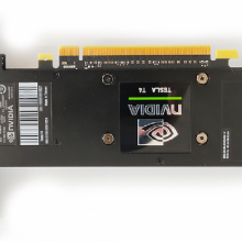 【nvidia英伟达Tesla T4 GPU显卡 16GB图灵架构加速AI运算 高性能计算卡】价格_厂家-供应商网