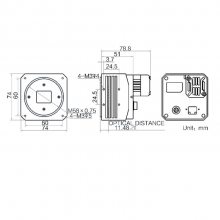 【MV-CH250-90TM-M58S-NF 海康威视万兆网面阵相机 2500万M58接口全局快门】价格_厂家-供应商网