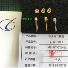 【骊创光电二极管 硅探测器GT101 Φ0.5 Φ1 全新原装正品】价格_厂家-供应商网