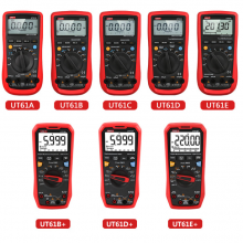 【UT61C 优利德万用表】价格_厂家-供应商网