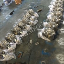 【D343H-16P 涡轮法兰不锈钢三偏心硬密封蝶阀 DN200】价格_厂家-供应商网