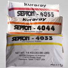 【Kuraray 日本可乐丽橡胶SEEPS SEPTON 4033 高充油丁苯橡胶】价格_厂家-供应商网