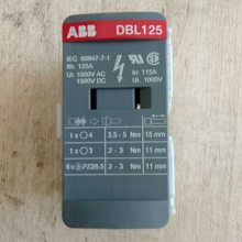 【TE泰科（原ABB）配电型接线端子 DBL80 连接端子 10182507 货源充足】价格_厂家-供应商网