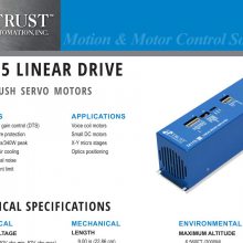 【TRUST TA115线性放大器，驱动音圈/有刷电机，功率340W,交期快，价格好，有技术支持】价格_厂家-供应商网